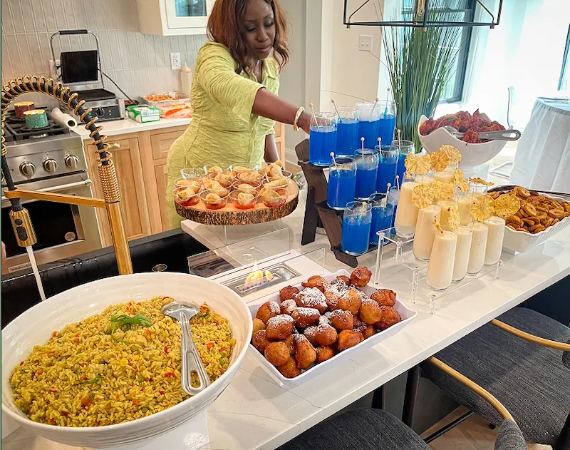Abeni's Kitchen | A Taste of Home Away From Home