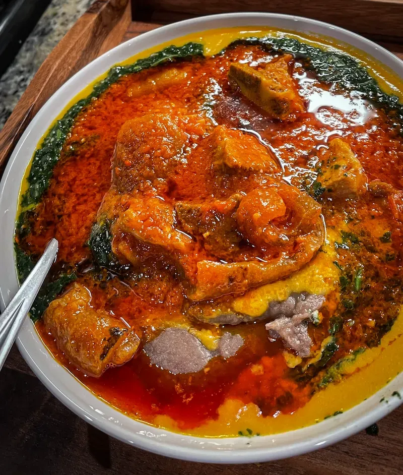 Abeni's Kitchen | A Taste of Home Away From Home