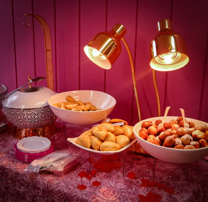 Abeni's Kitchen | A Taste of Home Away From Home