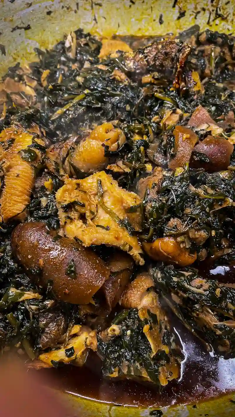 Abeni's Kitchen | A Taste of Home Away From Home