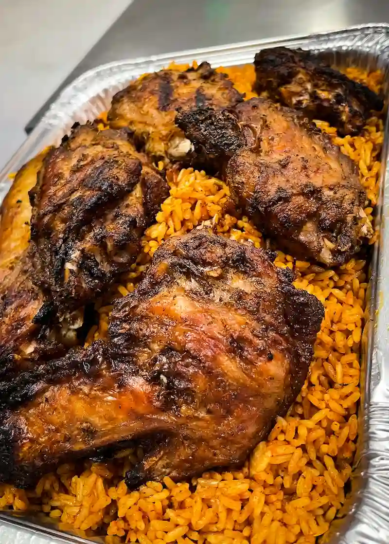 Abeni's Kitchen | A Taste of Home Away From Home